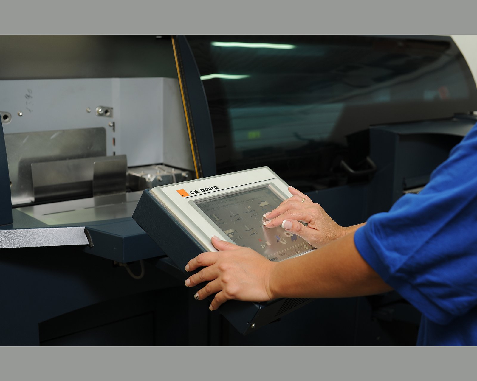 PRE-PRINTING, OFFSET PRINTING, POST-PRINTING - DRAGO.